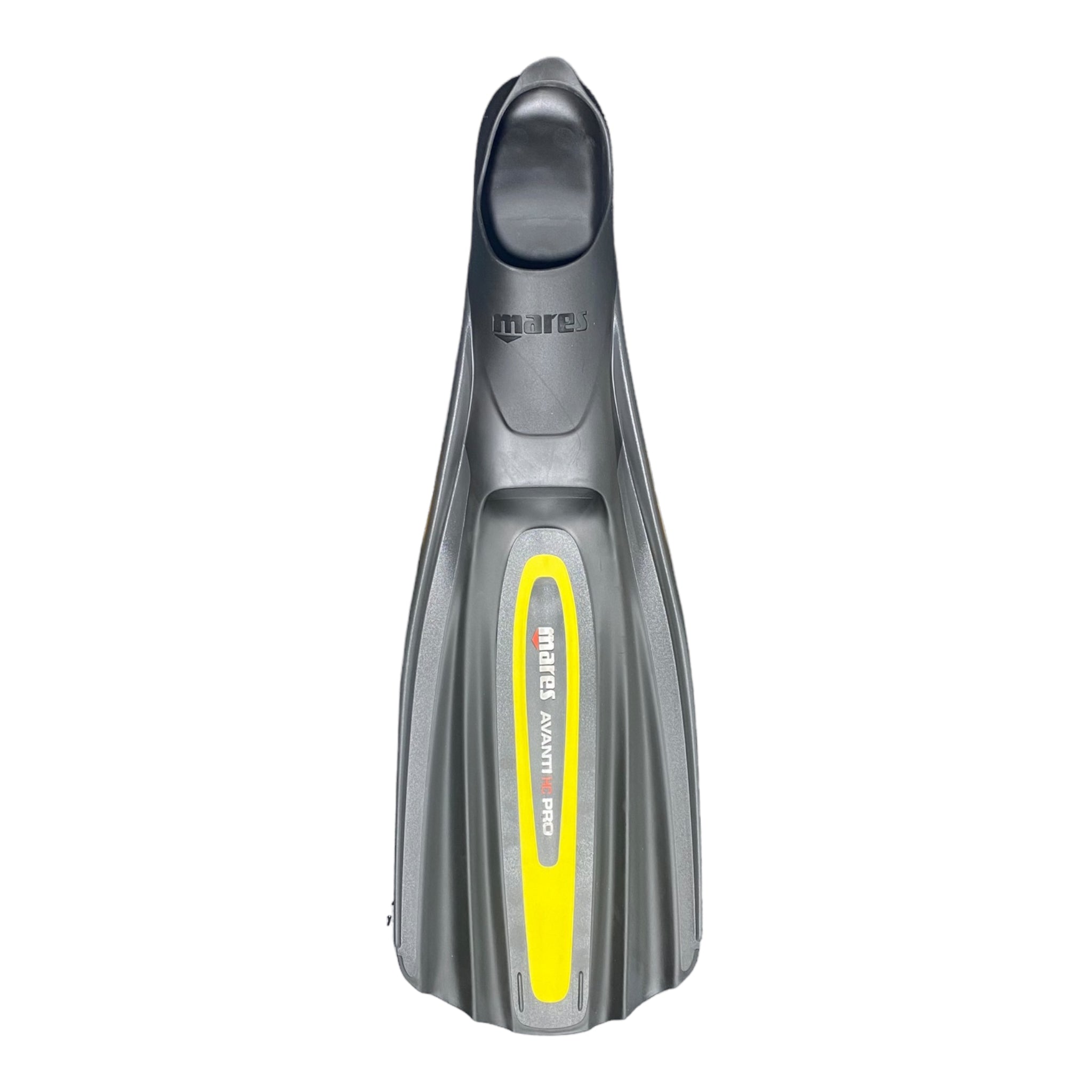 Avanti HC Pro Full Foot Yellow – Ocean Universal